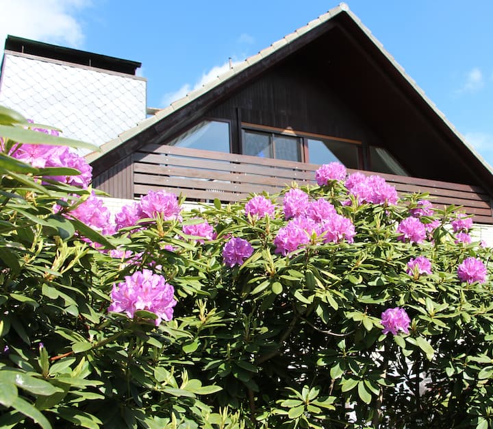 Sonnige, Ruhige, Gemütliche Fw Nahe Hamburg - Geesthacht