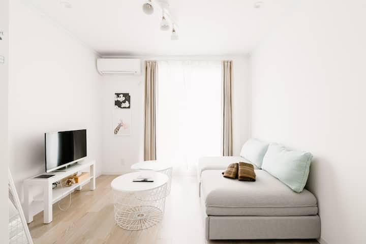 One Stop To Shin-osaka! Designer's Property! - Osaka
