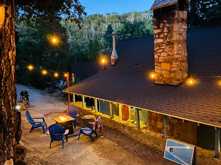 The Huntsman Cabin - Lake Arrowhead, Cedar Glen