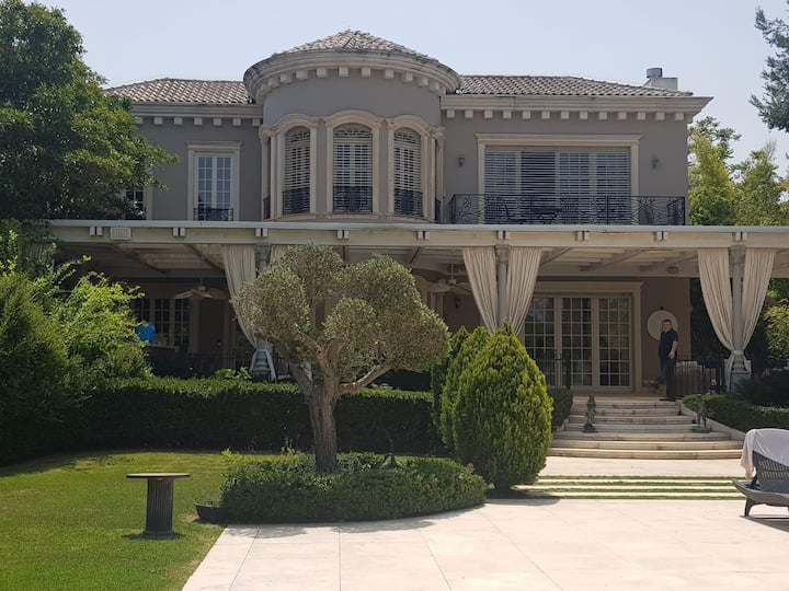 Wedding Villa - Tel Aviv