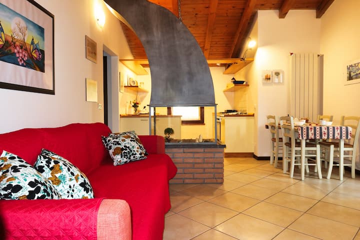 La Casa Della Cri - Castione della Presolana
