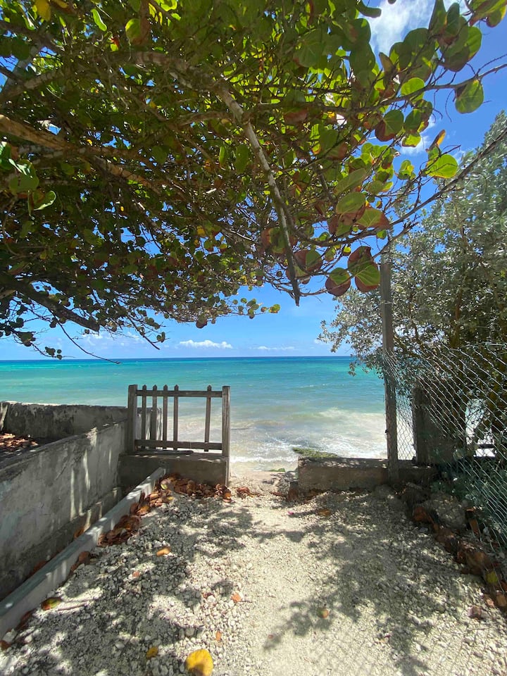 Just Enough - Barbade