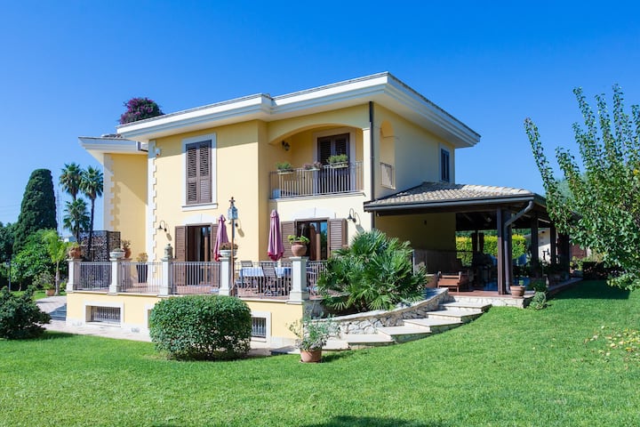 Villa Melina - Floridia