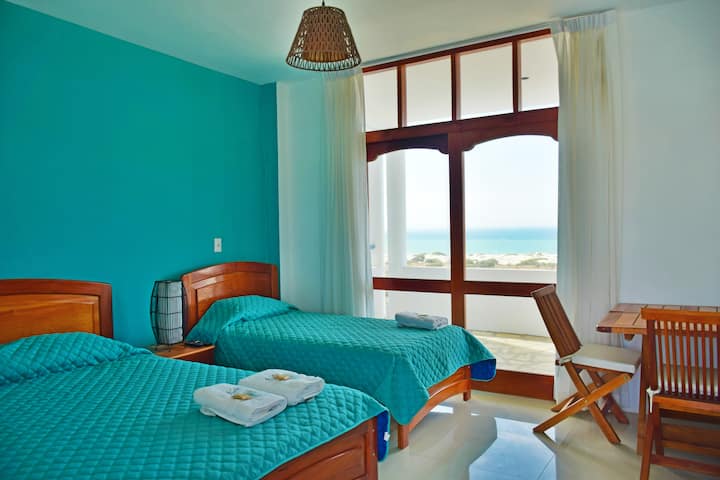 Hotel La Colina - Triple Deluxe 212 - Organos