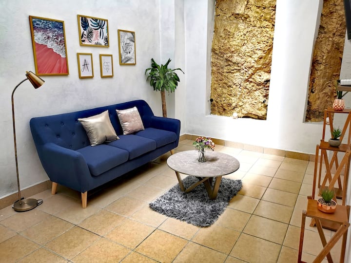 3 Departamentos En Centro Histórico De Zacatecas - 사카테카스