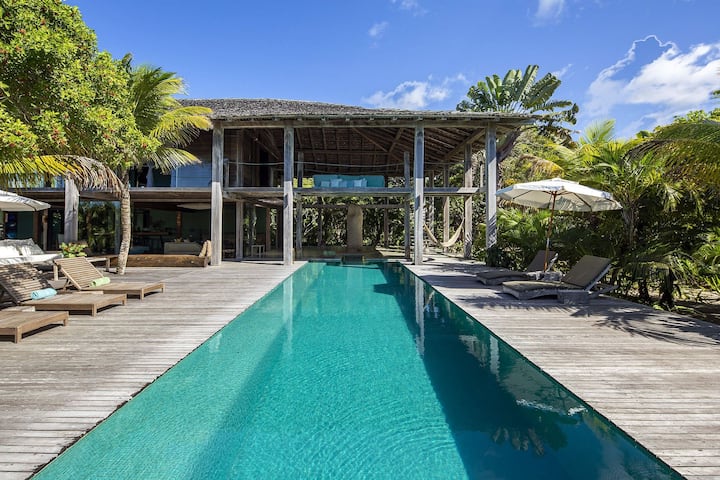 Bah009 - Belle Demeure à Trancoso - Trancoso