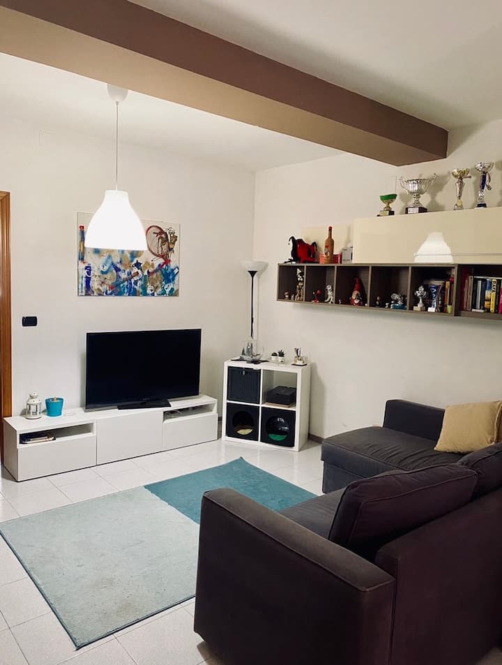 Casa Vacanze Vicino Al Mare (Aria Condiz, Wi-fi) - Martinsicuro