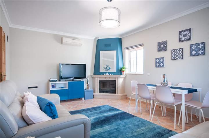 Apartamento Por Do Sol - Almancil