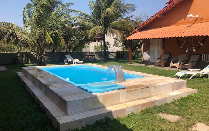 Verão Vermelho 1 ( Condomínio ) - Cabo Frio