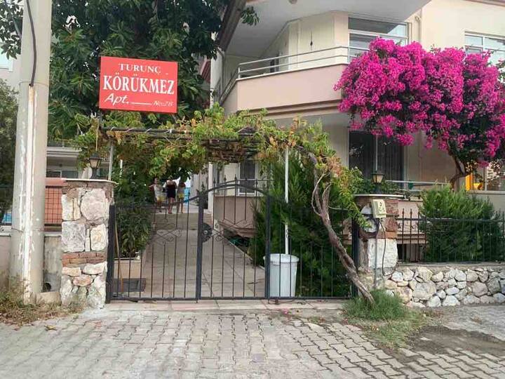 Muhteşem Doğa Ve Cennet Koy - İçmeler