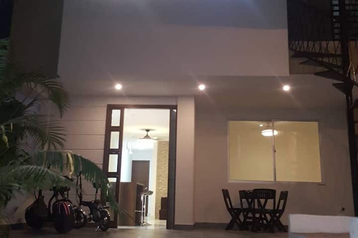 Precioso Apartamento - Santa Marta