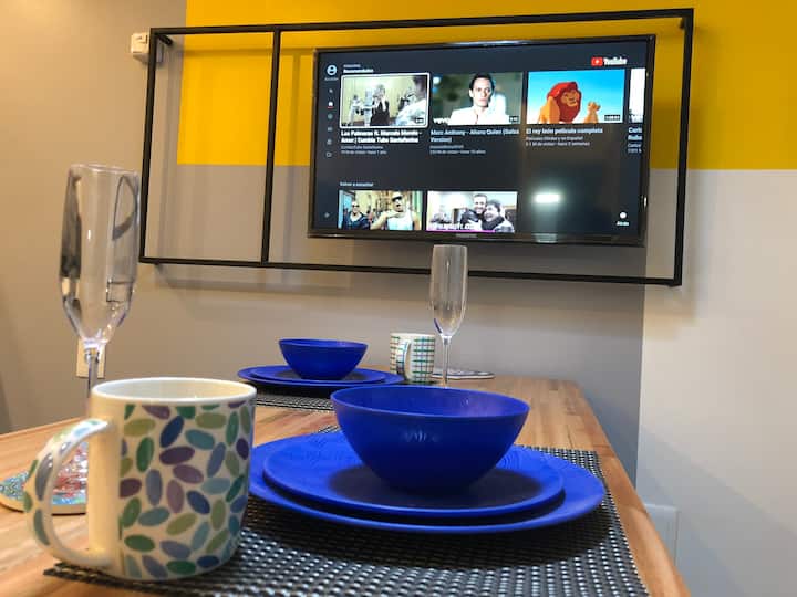 Excelente Apto 2 Dormitorios ,Zona Mont Shopping - Montevideo