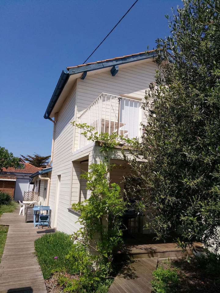 Maisonnette Mitoyenne 5 Personnes Mimizan Plage - Mimizan