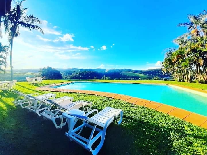 Bela Vista Country Lodge - Atibaia