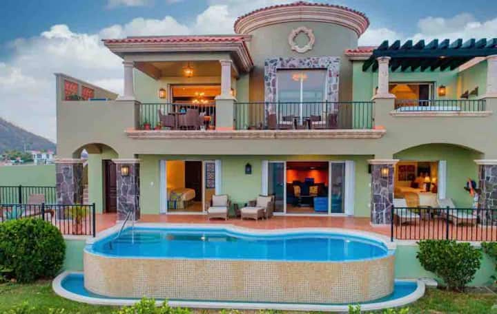 Montecristo Estates At Quivira - Cabo San Lucas