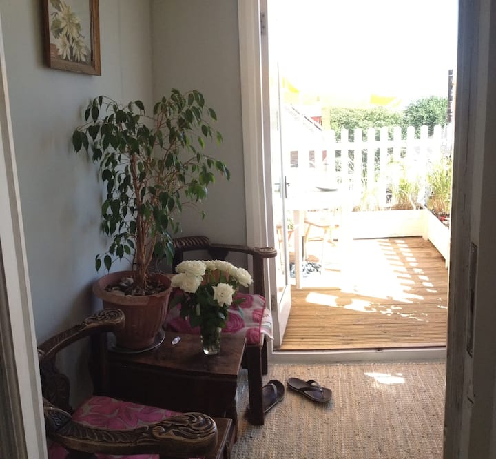 Sea Views In Sunny Family Home - University of Brighton City Campus