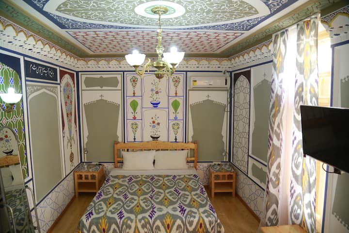 Komil - Your Home In Bukhara - ウズベキスタン