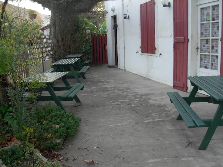 Chambre Hote Bidegutzia Chambre Trois Personnes - Ascain