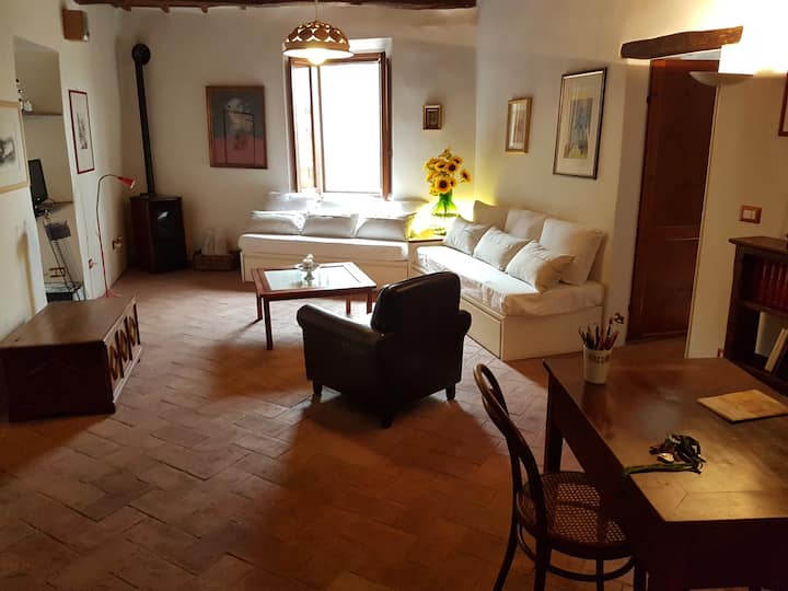 L'angolino Di Flavia - Pitigliano