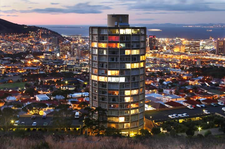 Beautiful 11th Floor Apartment - Kaapstad