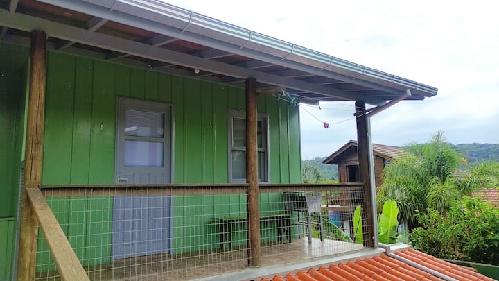 Apartamento Rosa Norte-centrinho Ii - Imbituba