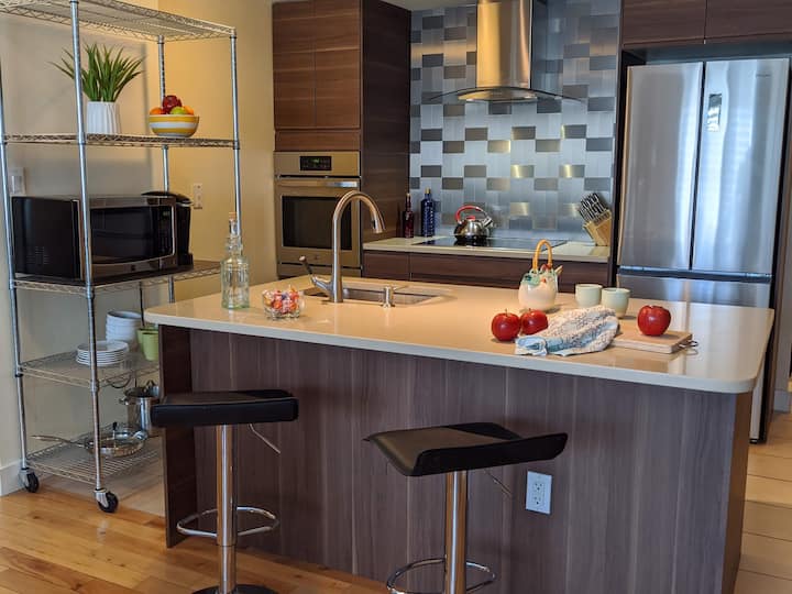 Renovated 2br Apartment Near Mit - Cambridge, MA