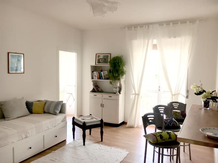 Casa Marina Centrale Confortevole Indipendente - Cagliari