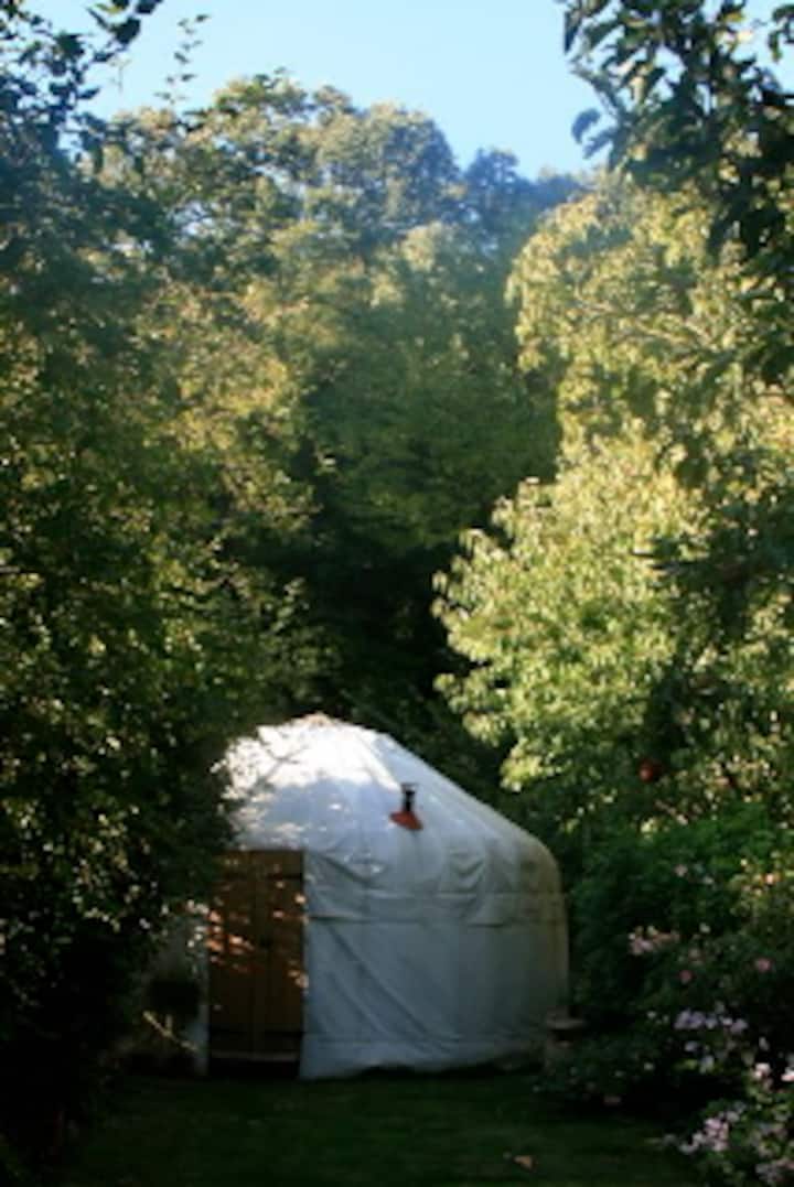 12 Handpicked Yurts In England - Updated 2025 | Trip101