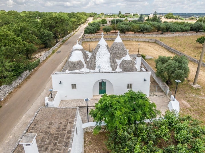 Trulli  Da Anna - Alberobello
