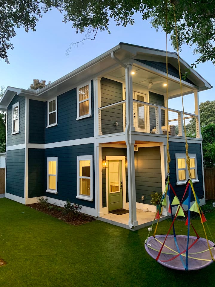 Guest House In Old Mount Pleasant - Mount Pleasant, SC