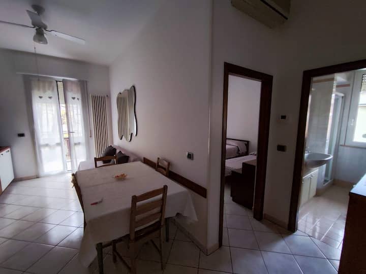 Appartamento 42mq Cesenatico 50 Mt Dal Mare Basic - Bellaria-Igea Marina