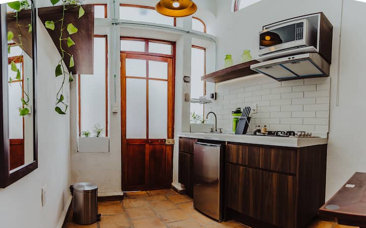 Loft Aqua, Centro Histórico (By Los Lofts) - San Luis Potosí