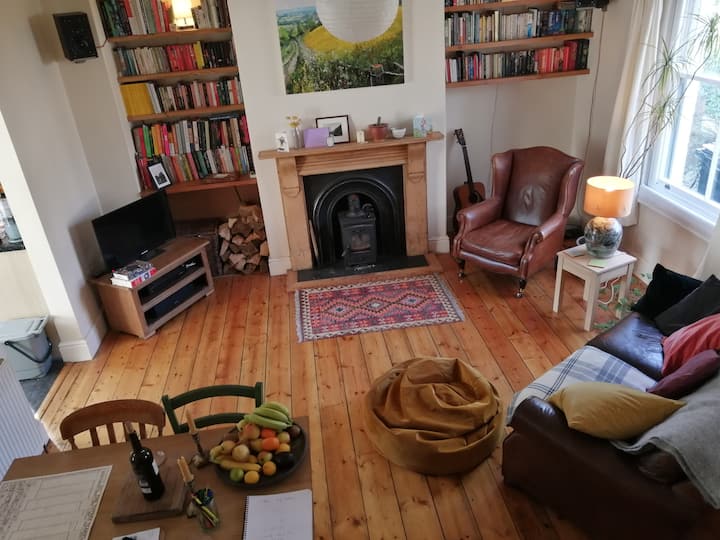 Colebrook Cottages - Totnes