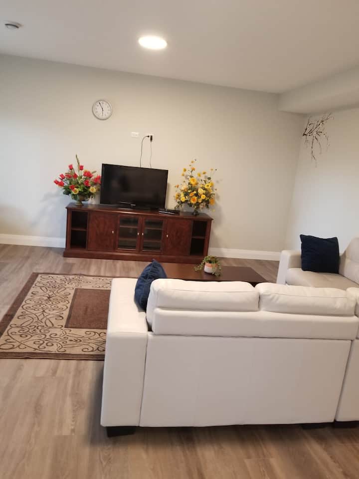 Param Basement Suit - Chestermere