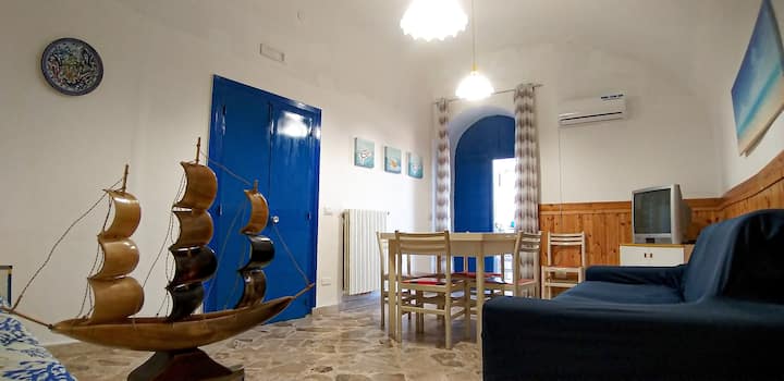 Holiday Home Near The Sea ( 3 Mins Away) - Cefalù