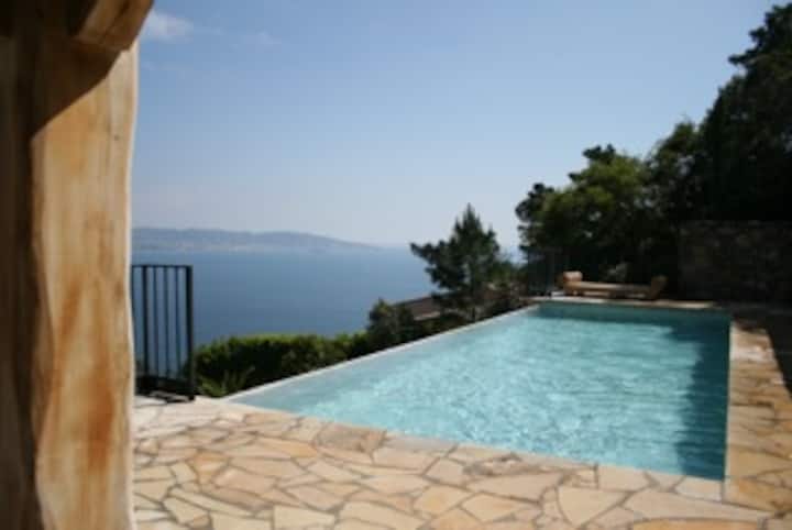 Villavuemer, Villa Met Mooiste View Op Cote D'azur - Saint-Raphaël