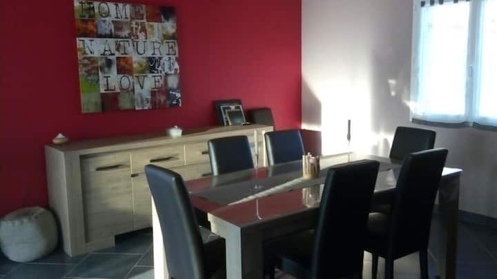 Notre Maison Neuve En Pleine Campagne - Doué-la-Fontaine