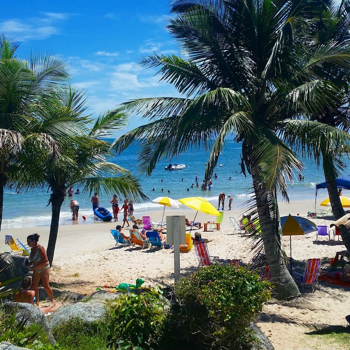 Lindo Apto Próximo Ao Mar, Enjoy!! - Florianópolis