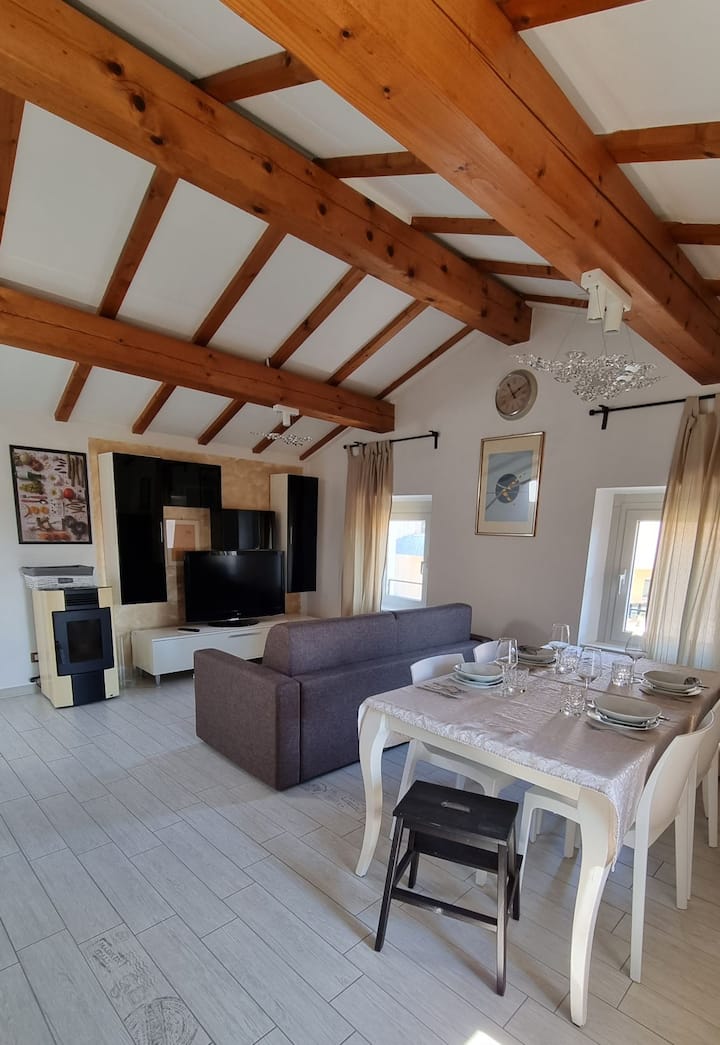 Casa Elsa
Appartamento - Torri del Benaco