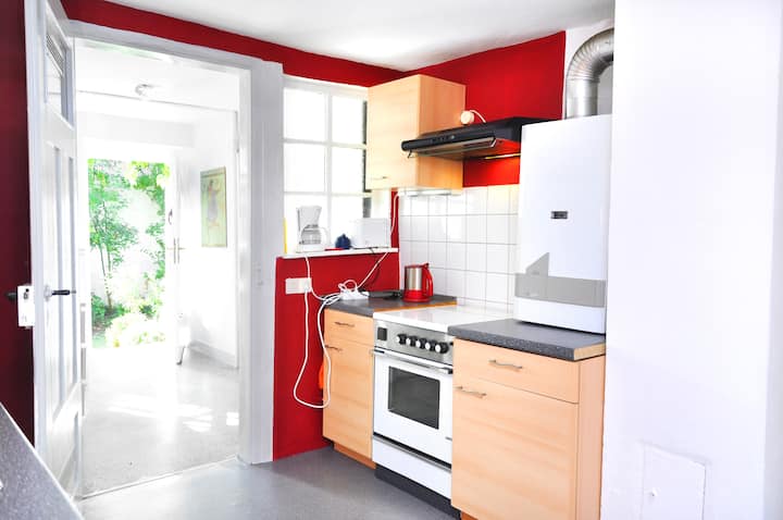 Sweet Cottage Style Room - Heidelberg