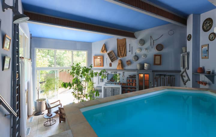 Provence-ventoux, Piscine Privée*** - Mont Ventoux