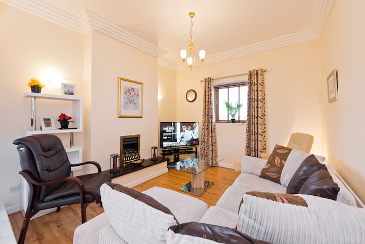 Stunning 3-bed Apartment In Dublin 1 - Dublin