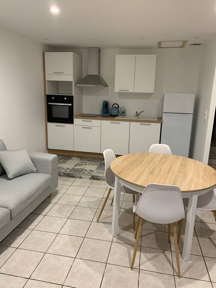Maison 80m2 Saint Vulbas Centre - Saint-Vulbas