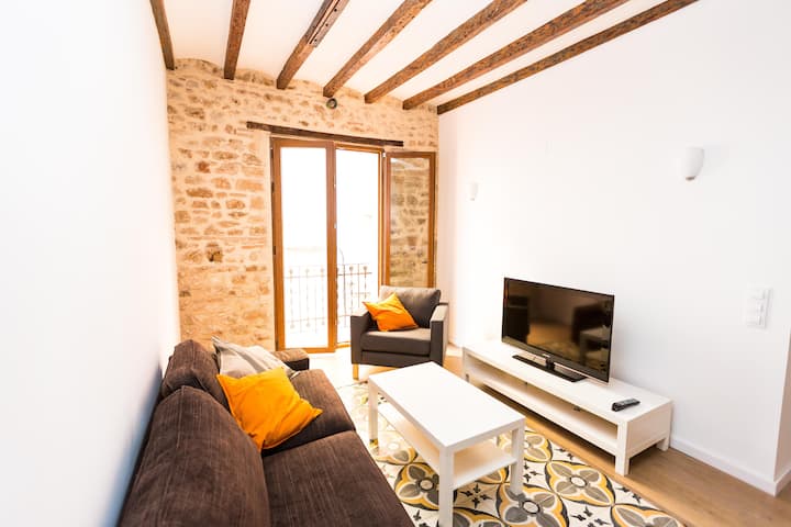 Apartamento En Centro Histórico - Dénia