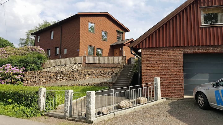 Spacious Villa Near Gothenburg - Landvetter