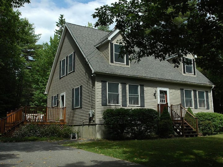 Deer Cottage - Privacy And Nature - Bar Harbor, ME