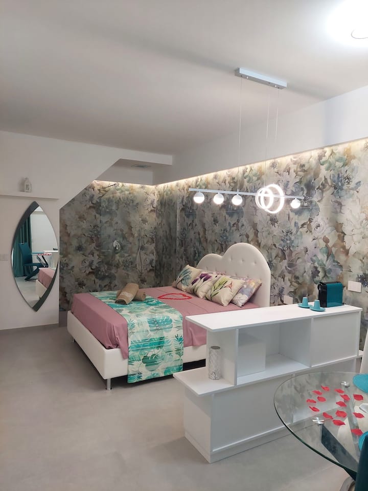 Suite In Centro A Peschici, Primo Piano - Peschici