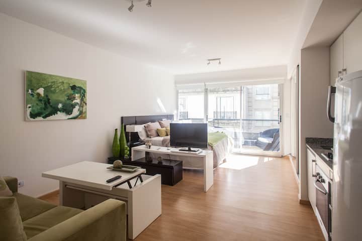 Center Of La Recoleta. 4b - Recoleta