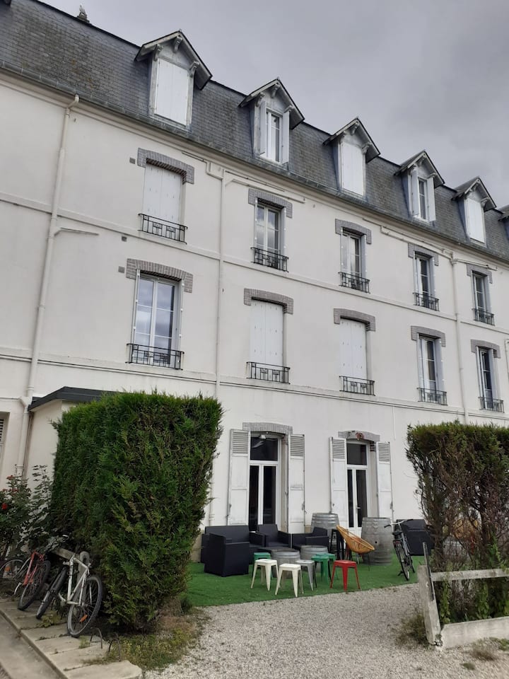 L'annexe - Dives-sur-Mer