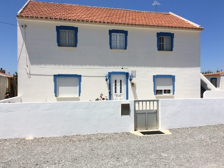 T3 Em Brunheiras, Vila Nova De Milfontes - Vila Nova de Milfontes